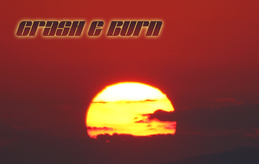 Free Download: Crash & Burn - Jakki Jelene